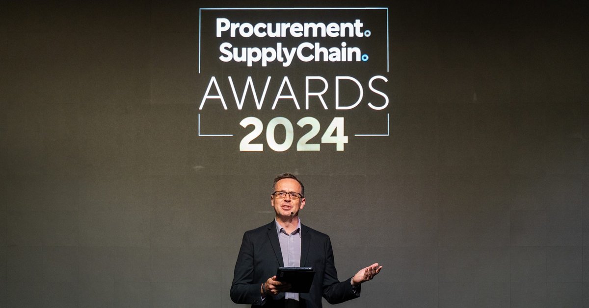 Celebrate With Us at the Global PSC Awards 2025 | Supply Chain Magazine