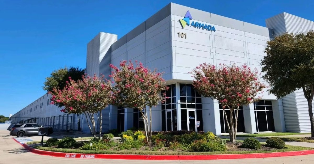 Kargo & Armada: Setting AI Standards in Inventory Management ...