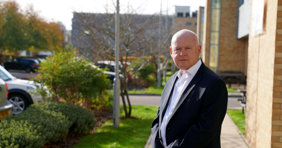 The Procurement Interview: John Cully | Procurement Magazine