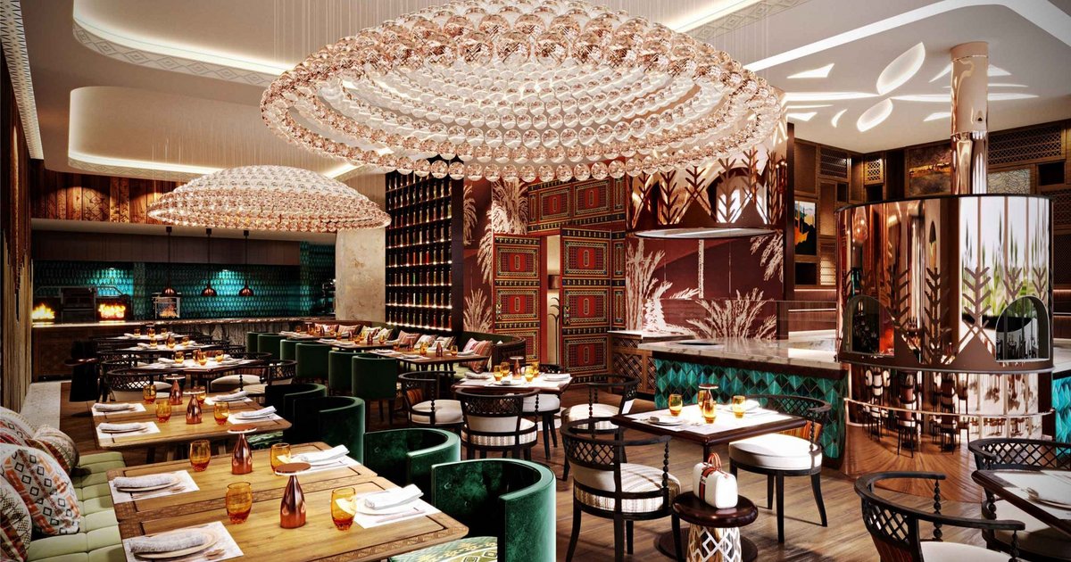 Five best homegrown fine-dining restaurants in Riyadh | Business Chief ...