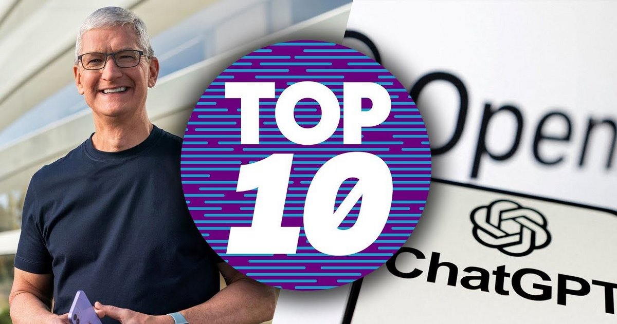 The Top 10 technology companies 2023 | Technology Magazine