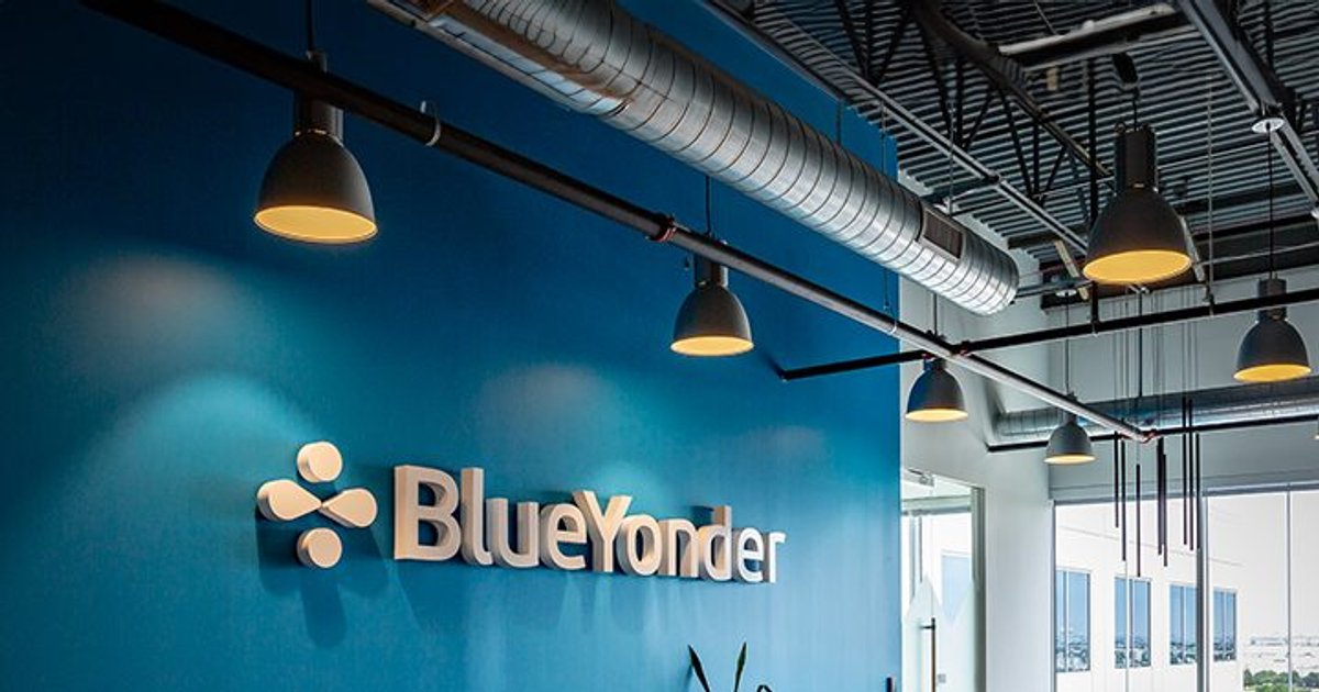 Inside Blue Yonder's Rapid AI-Driven Growth | Supply Chain Magazine