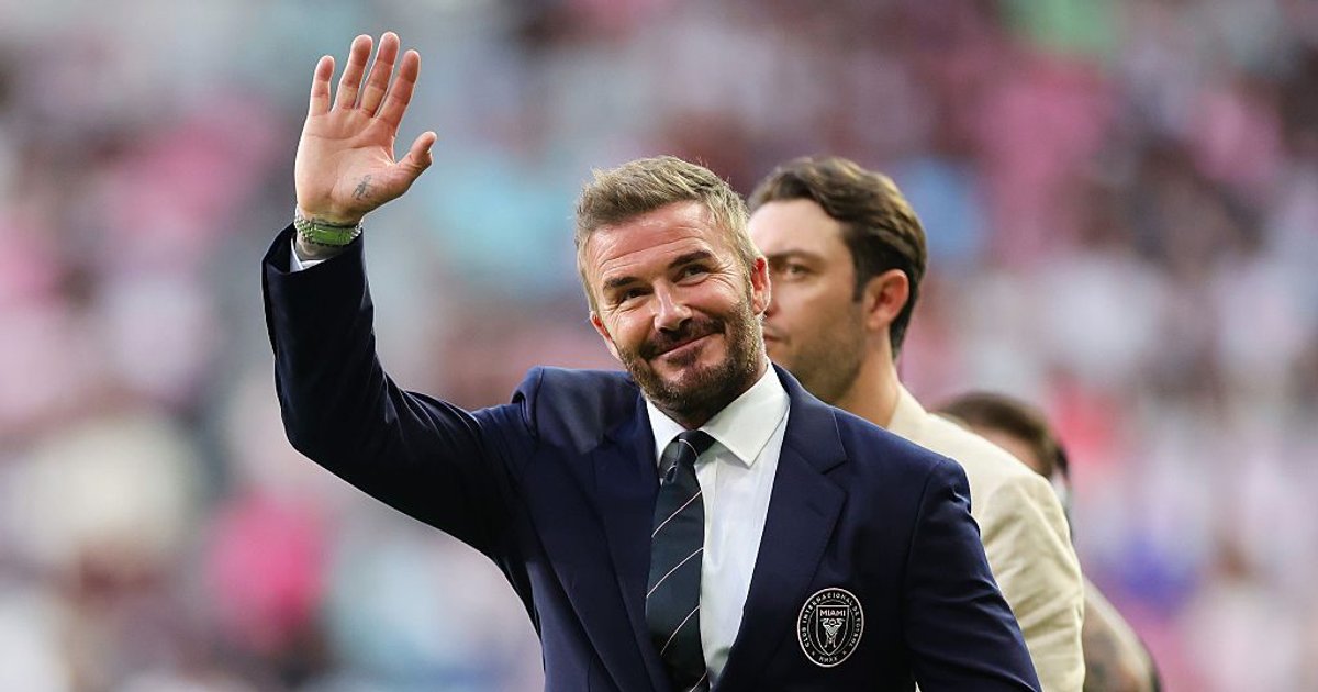 Beckham & Lenovo: How Global Icons Reshape Tech Brands | Business Chief