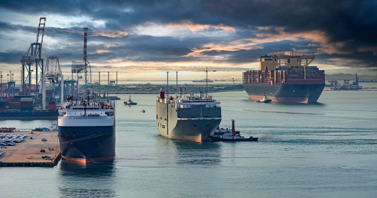 The Future of Trade: Global Supply Chains Shift Focus | Supply Chain ...