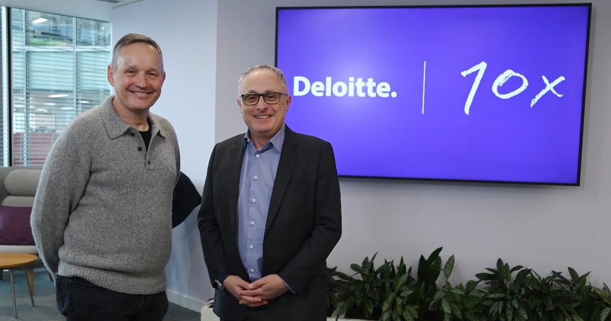Fintech 10x Banking and Deloitte Sign US, UK Alliance | FinTech Magazine
