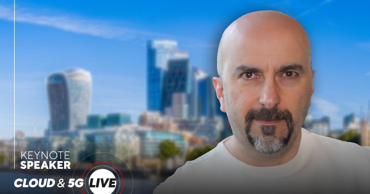 Exclusive video: Cloud State of Play at Cloud & 5G LIVE | Telco Magazine