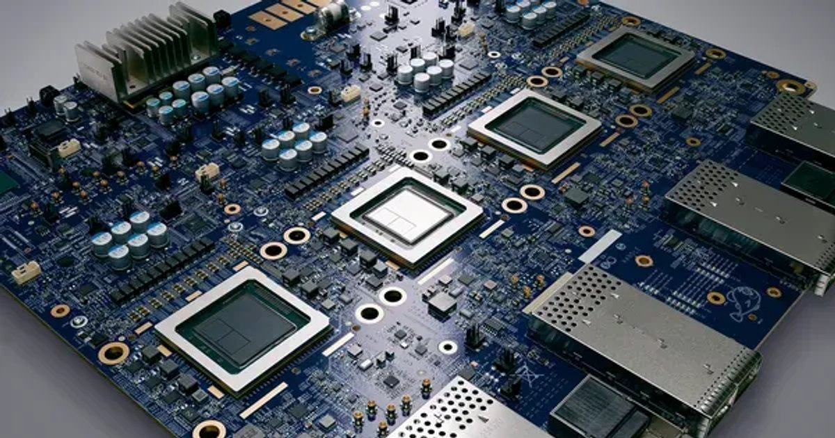 How Google’s AI Chips are Boosting Chip Carbon Efficiency | Energy Magazine