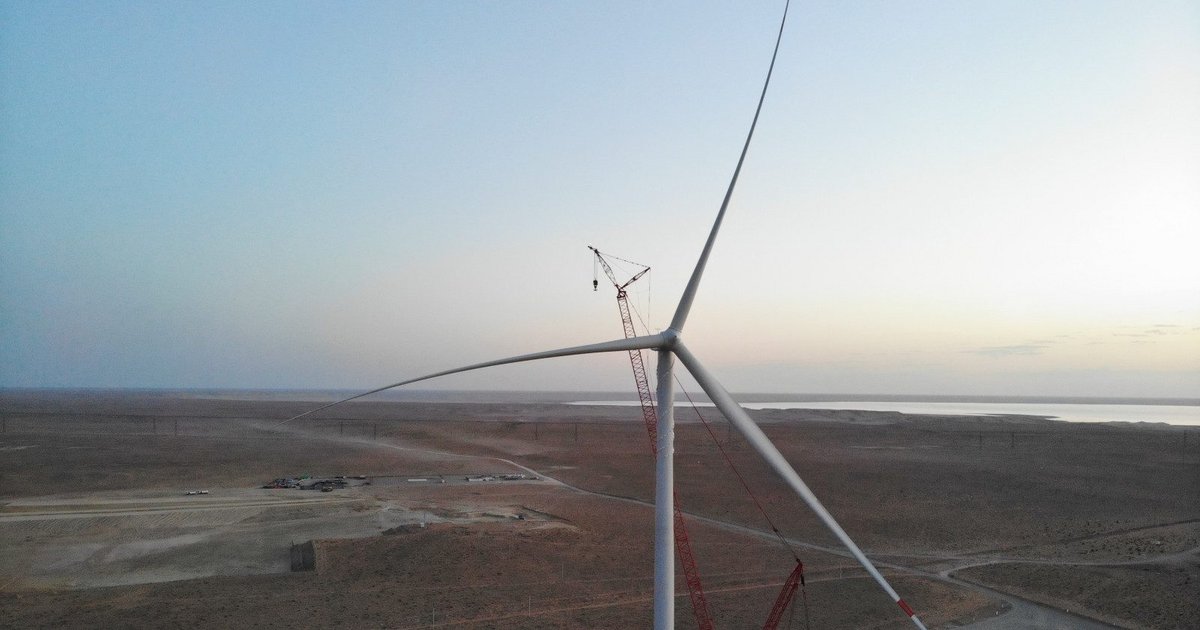 ACWA Power expands portfolio of wind energy in Central Asia | Energy ...