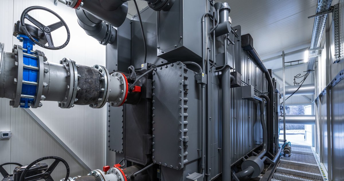 Powering the Data Centre with Heat Reuse Technology | Data Centre Magazine