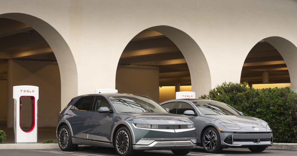 Hyundai to access 12000 Tesla chargers through NACS adoption | EV Magazine