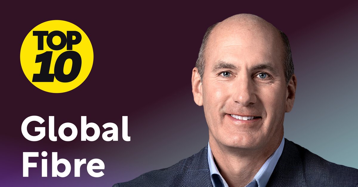 Top 10: Global Fibre Network Providers | Telco Magazine