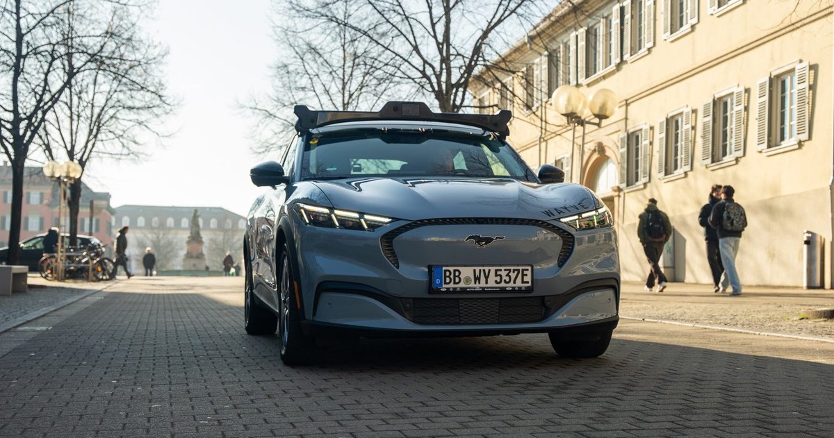 Wayve Expands into Germany to Advance AI-Driven Mobility | EV Magazine