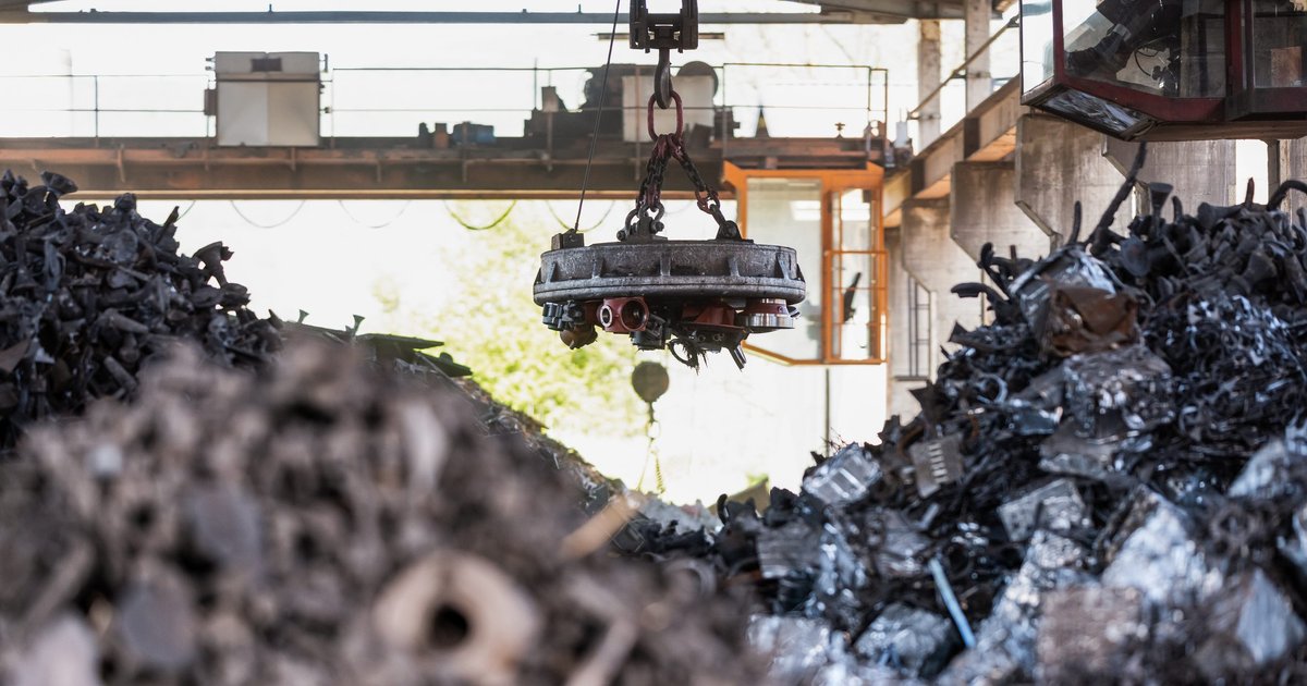 Steel Recycling 'can Counter Coal & Iron Mining Carbon Cost' | Mining ...