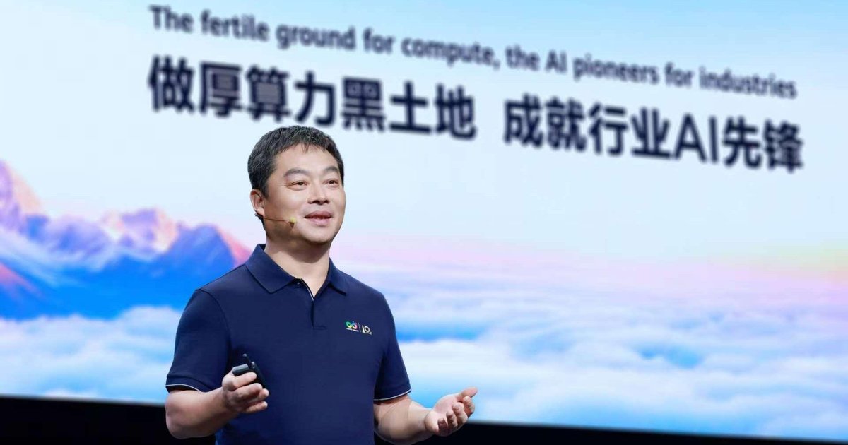 Huawei Cloud Expanding AI Infrastructure for Industries | AI Magazine