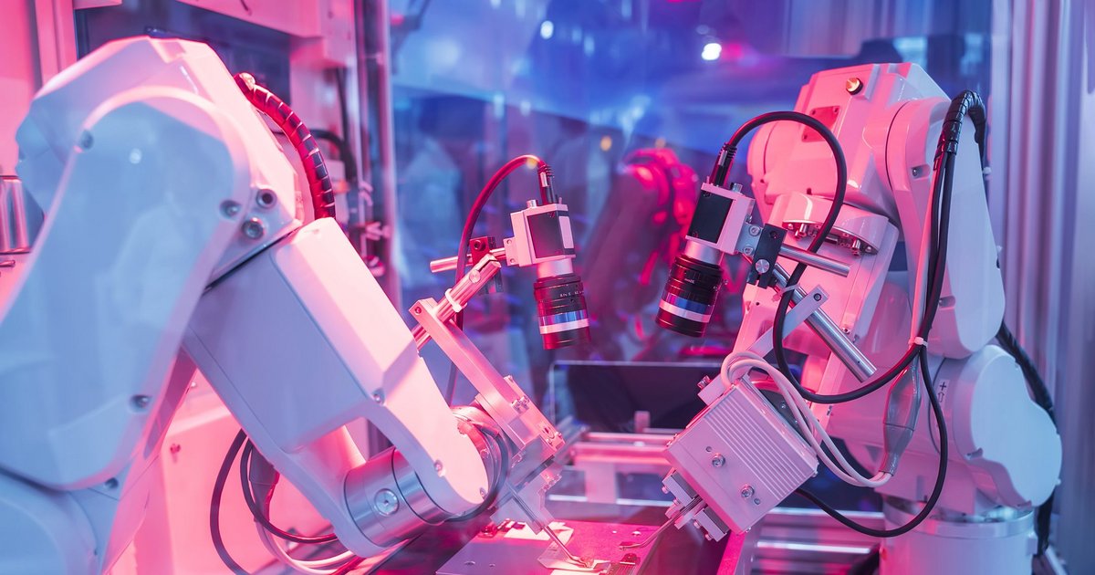 Fictiv's ‘2023 State of Manufacturing Report’: AI & skills ...