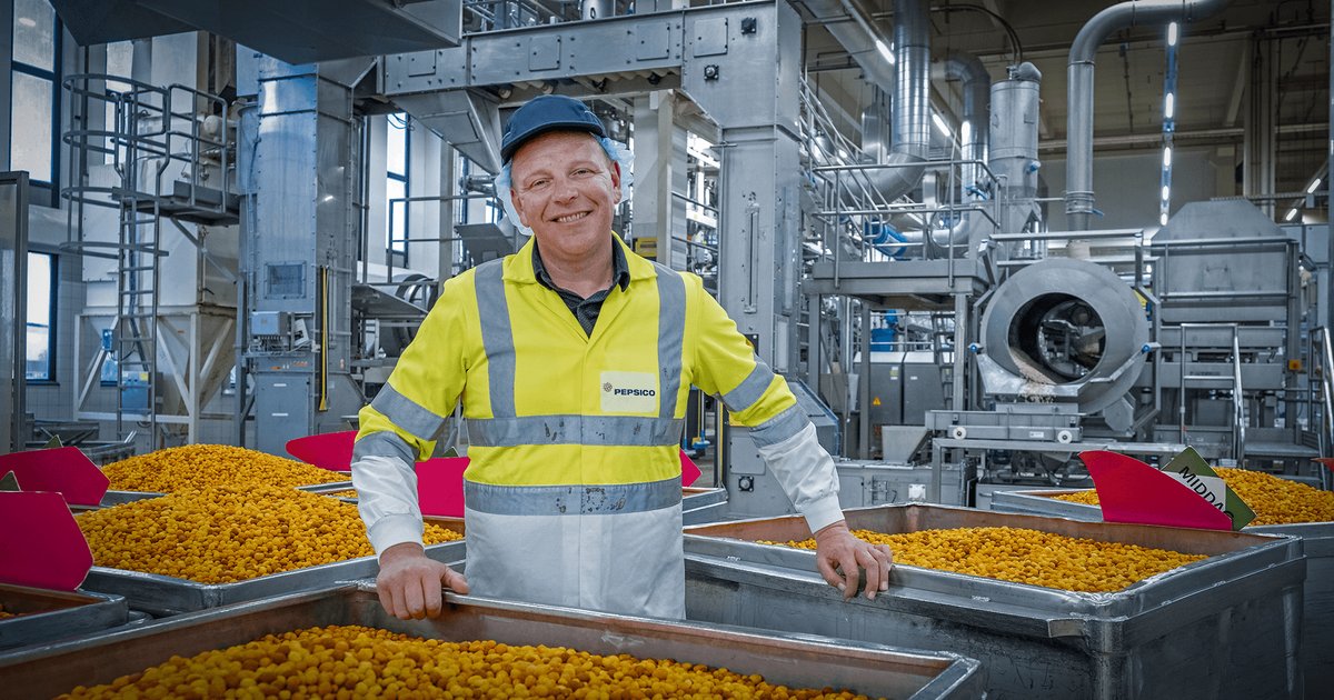 PepsiCo’s Manufacturing Footprint: Farms, Factories & People ...