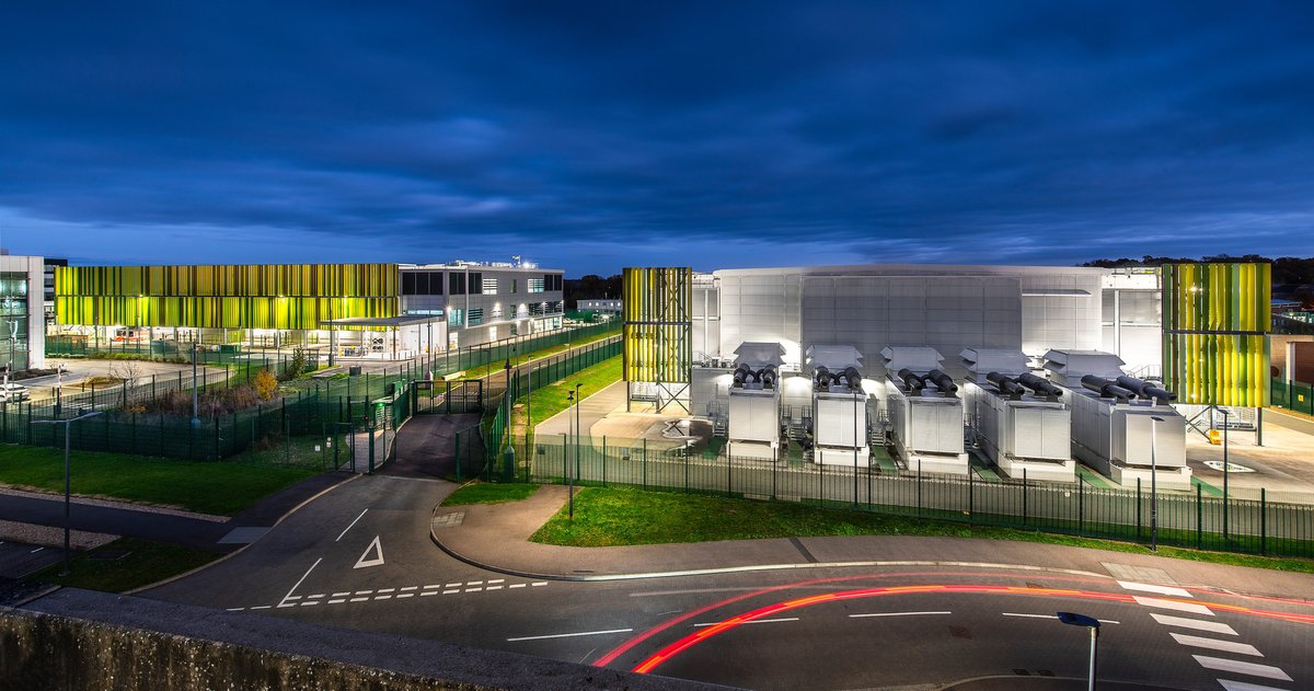 Kao Data's second Harlow data centre now fully operational | Data Centre Magazine