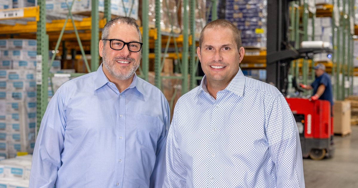 Jeff DeSandre and Brett Barnello | Cyber Magazine