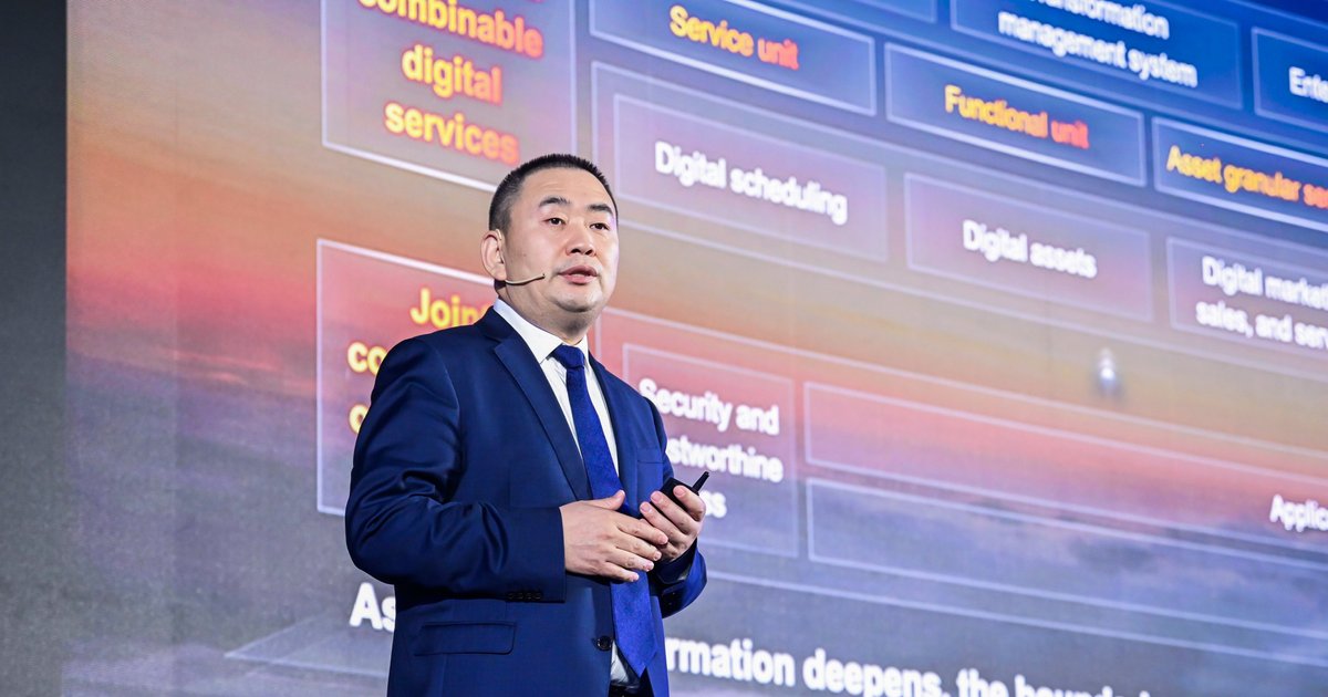 Huawei IDS Delivers Electric Power Intelligence | Supply Chain Magazine