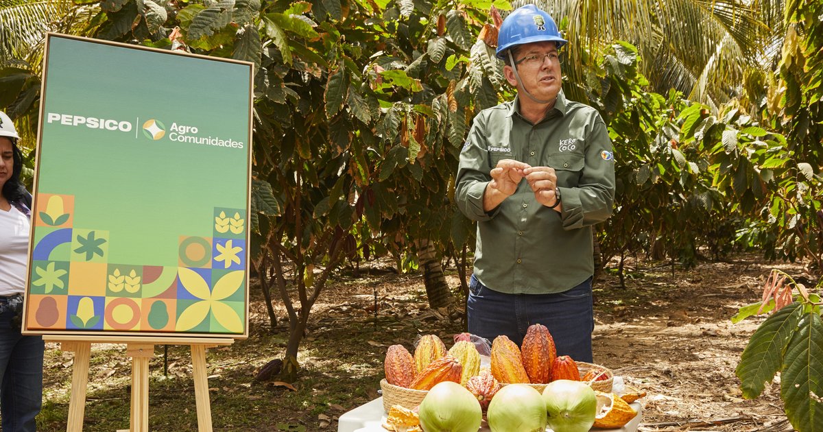How PepsiCo’s Coconut Farm Promotes Regenerative Agriculture ...