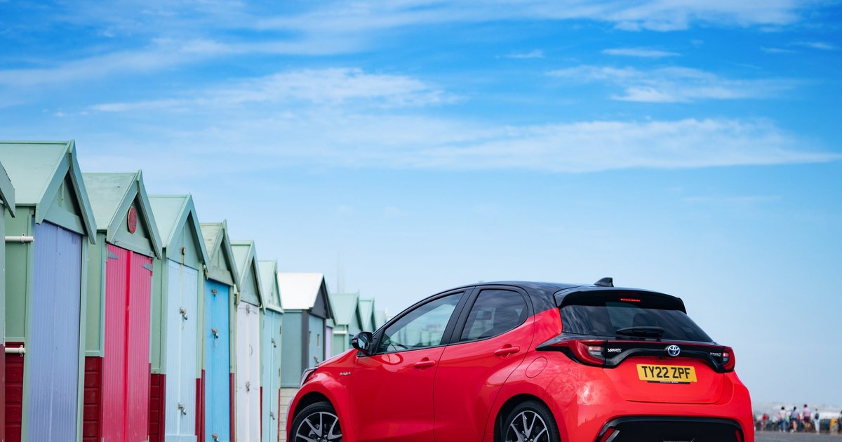 Toyota's Electric Vehicle Mobility Roadmap | EV Magazine
