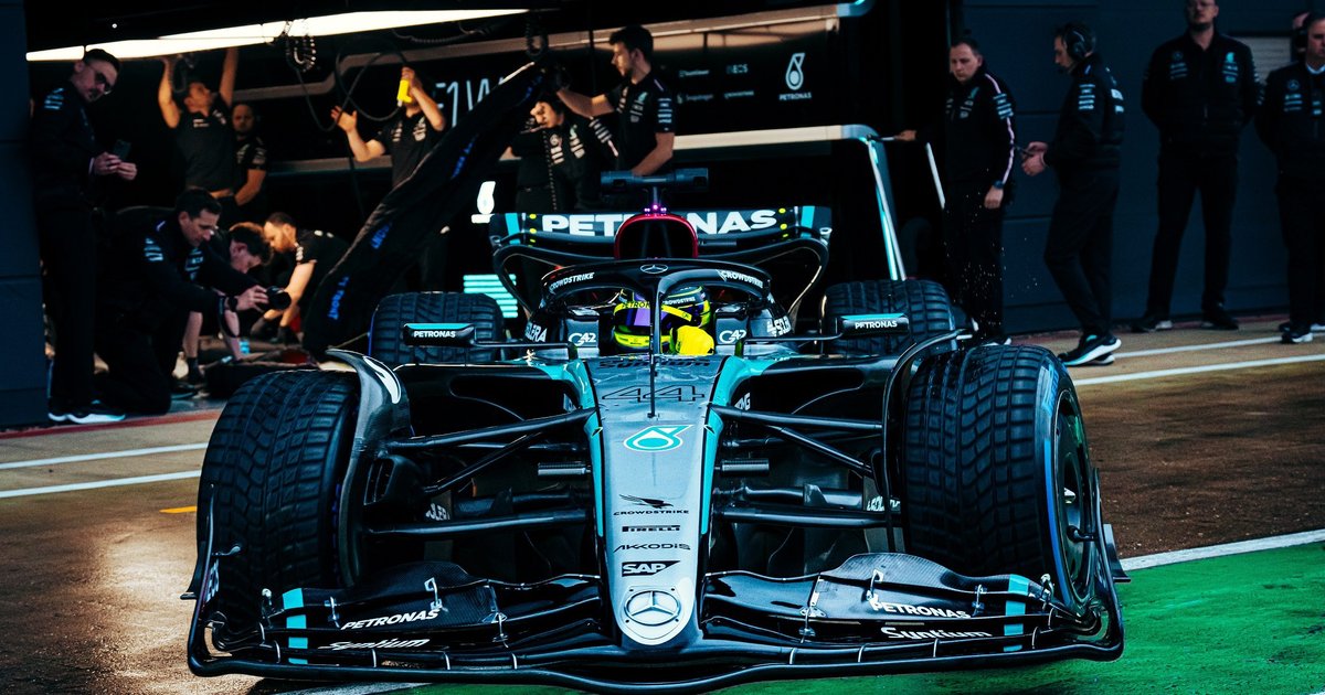 SAP & Mercedes-AMG F1 Team: Innovation On and Off the Track ...