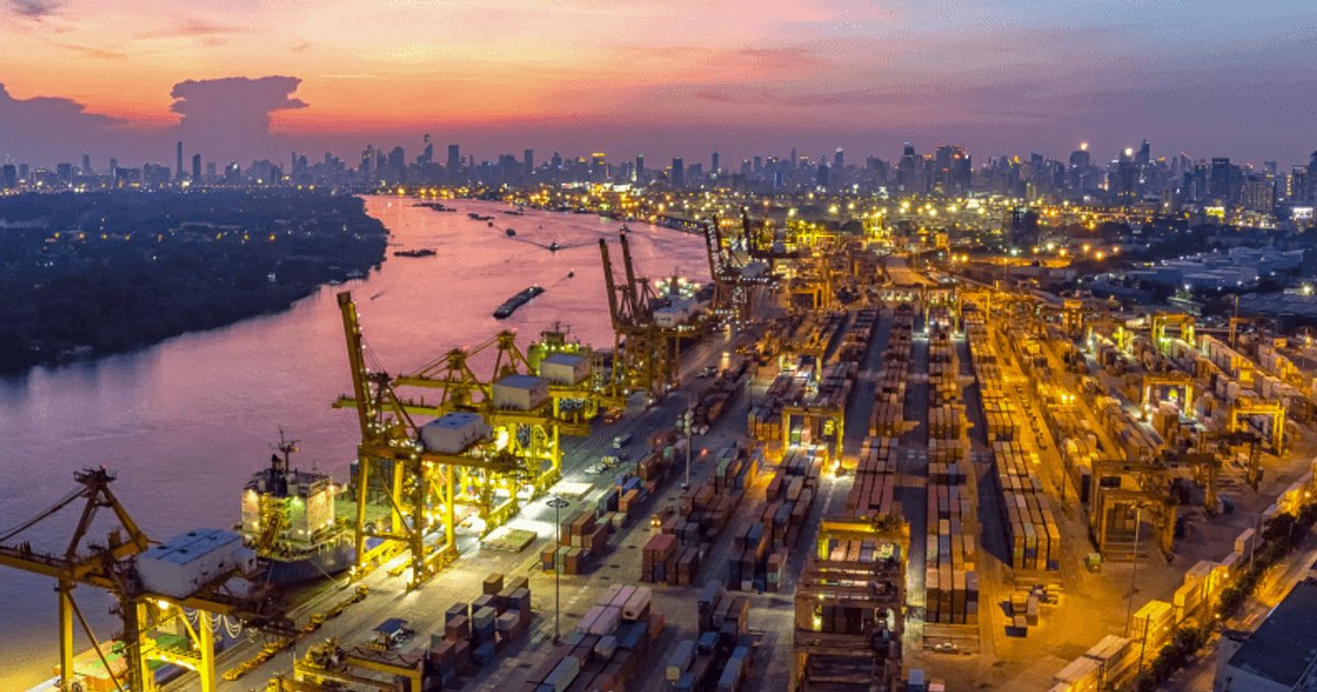 Interos: The Supply Chain Risks Hitting Businesses in 2025 | Supply ...