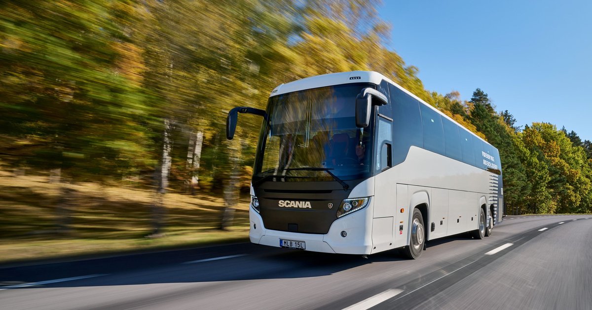 Scania's Flexible Approach to Sustainable Transport | Sustainability ...