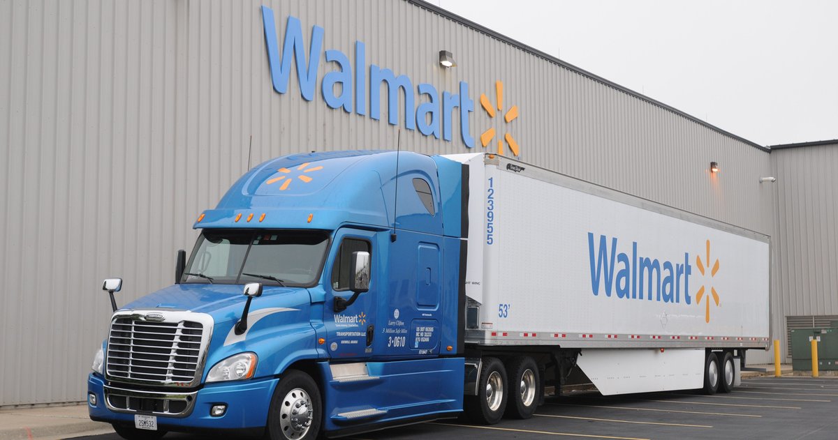 Behind Walmart's High-Velocity Logistics Decarbonisation | Supply Chain ...
