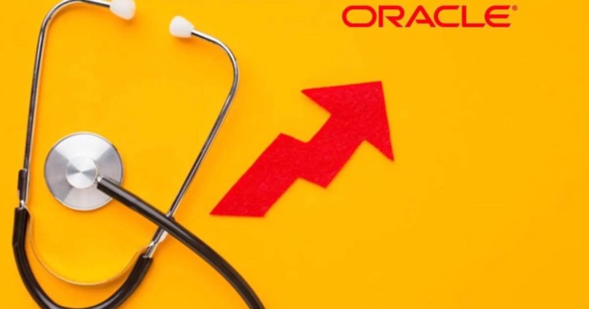 Oracle Fusion Cloud Update Boost for Patients | Healthcare Digital