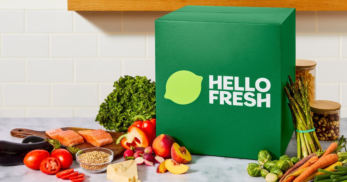 HelloFresh: How AI Cuts Down Recipe Production Time | Food and Drink ...