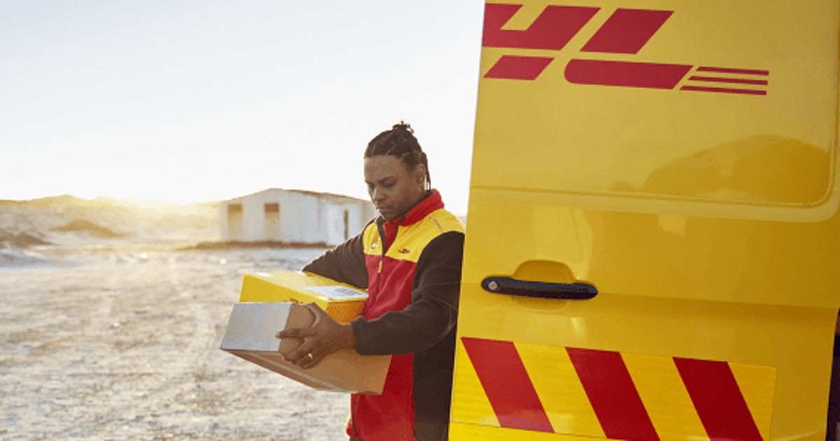 Inside DHL Freight's New Berlin Logistics Terminal | Supply Chain Magazine
