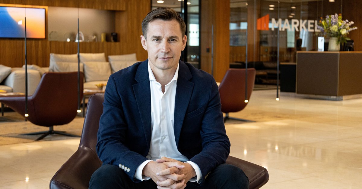 Exploring Markel's Decade-Long Fintech Insurance Journey | FinTech Magazine