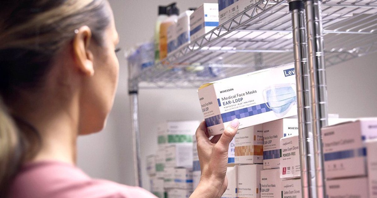 McKesson: Advancing Sustainable Healthcare & Supply Chains | Healthcare ...