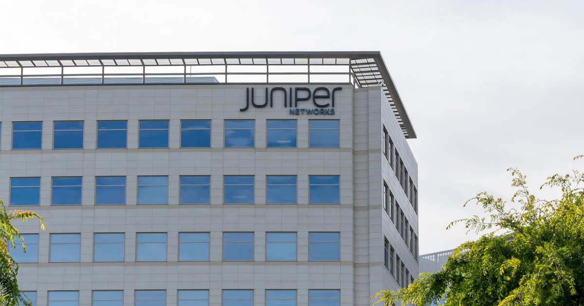 Juniper Networks Continues to Leverage AI for IT Operations | Data Centre Magazine