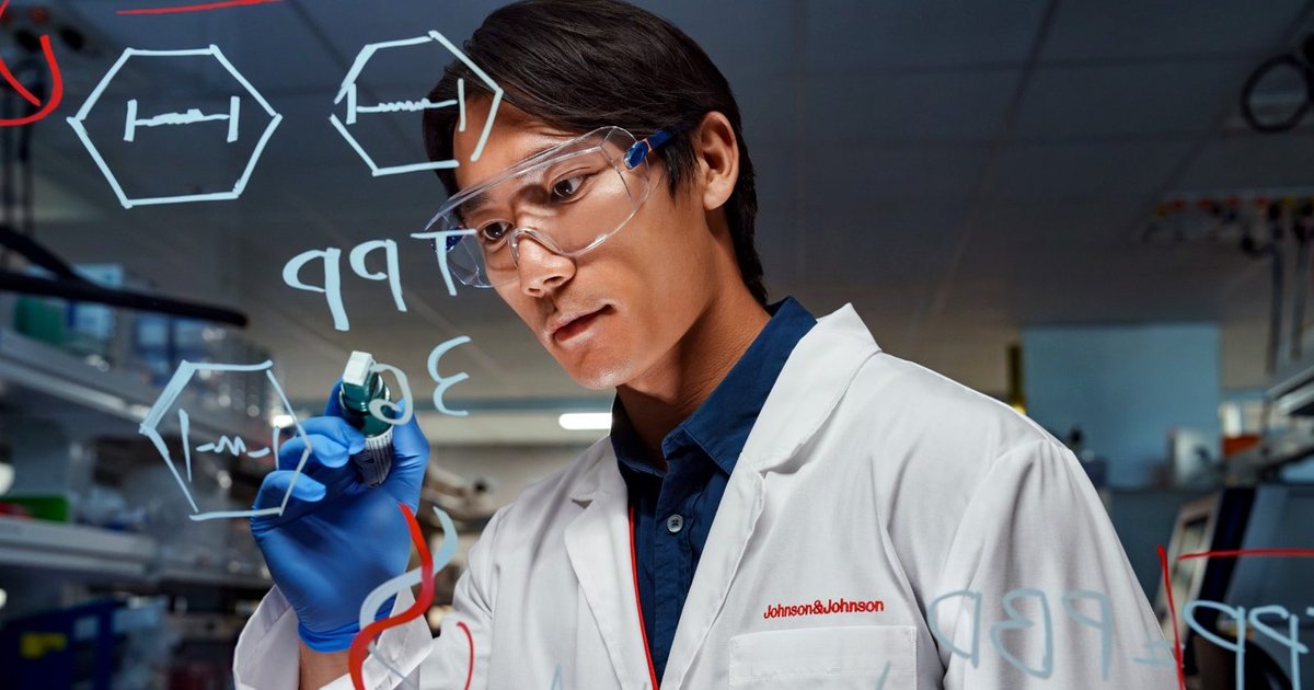 Johnson & Johnson: 138 Years of Pioneering Healthcare | Healthcare Digital