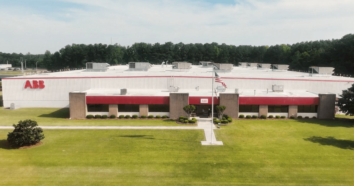 ABB: Cutting-Edge Energy Savings for Sustainability | Sustainability ...