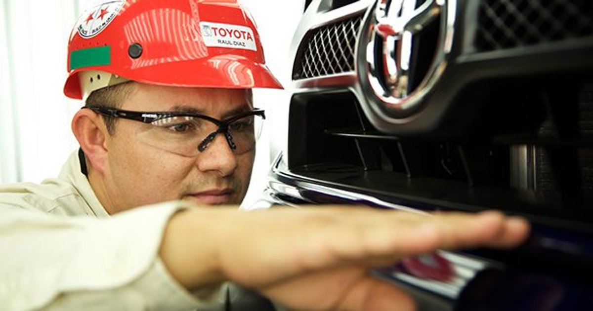 Toyota’s Results Impacted by Tariffs and $4.3bn Iran War Hit ...