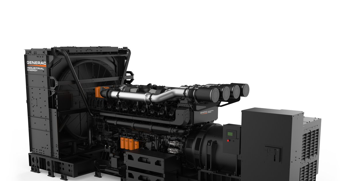 How Generac's Generators Will Power Next-Gen Data Centres | Data Centre ...