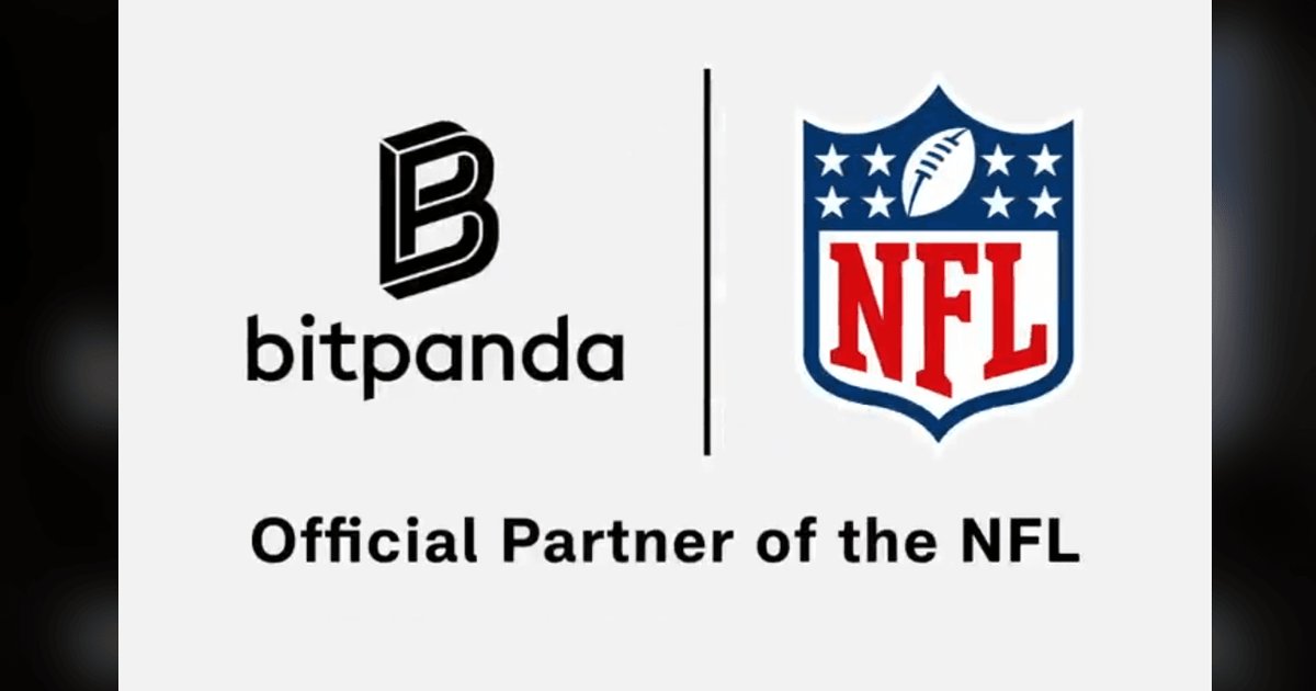 Bitpanda Scores Touchdown with NFL Partnership | FinTech Magazine
