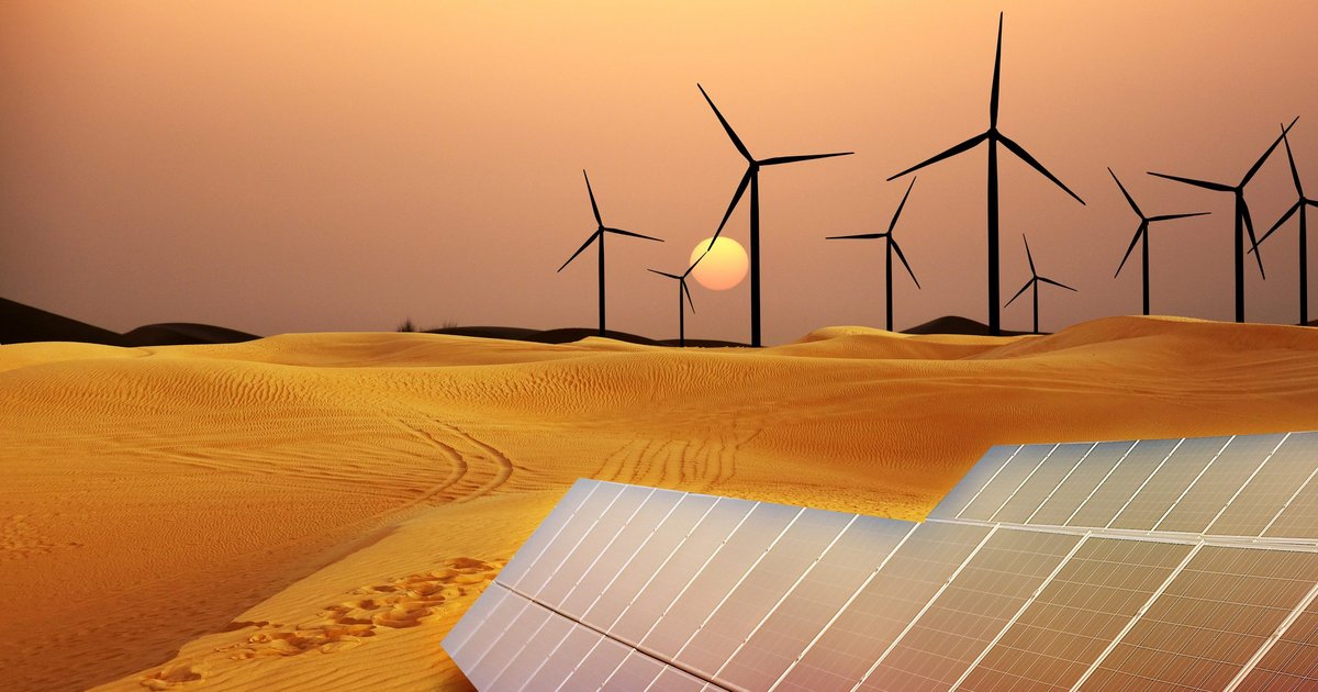 Saudi solar energy projects backed by ACWA, Badeel, Aramco | Business ...