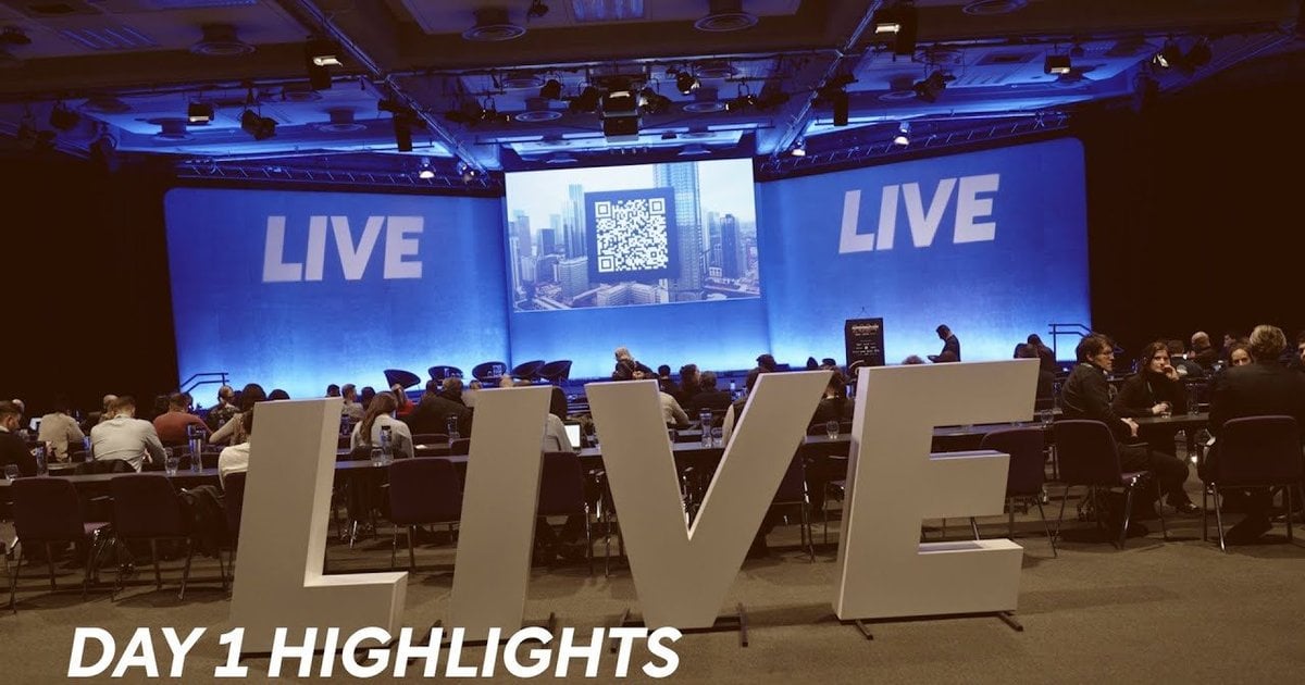 Sustainability LIVE: Net Zero Day 1 Highlights | Sustainability Magazine Sustainability LIVE: Net Zero Day 1 Highlights | Sustainability Magazine