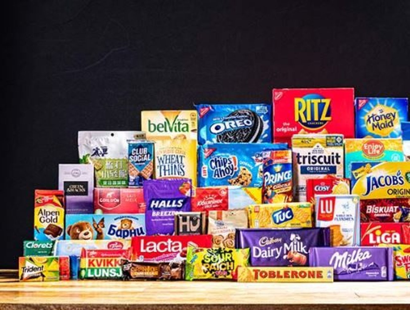 Mondelez & Amcor: Cadbury’s 80% Recycled Plastic Packaging | Food and ...