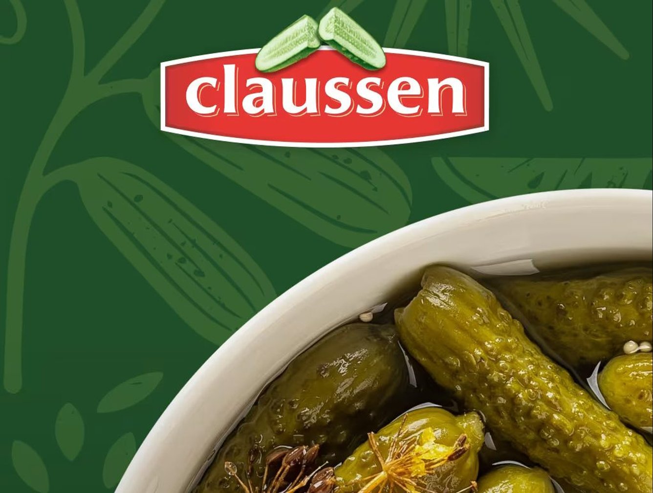 Claussen Garlic Pickles