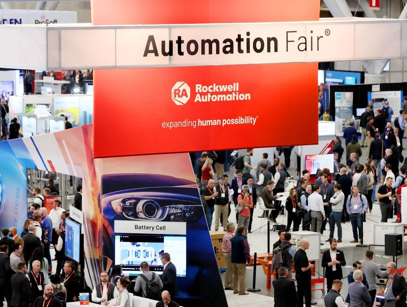 The Highlights of the Rockwell Automation Fair 2024 | Manufacturing Digital