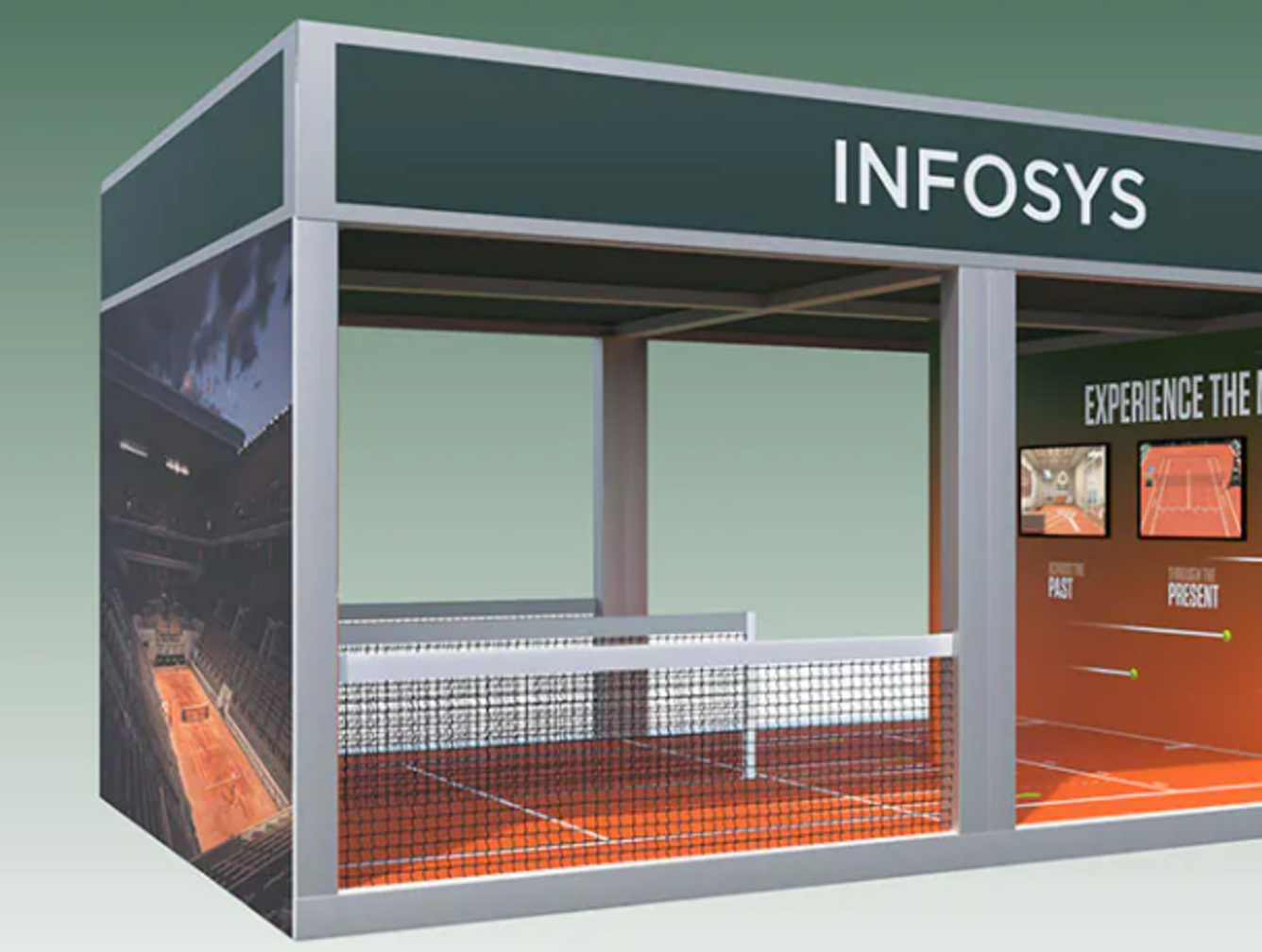 Infosys and Roland-Garros launch AR/VR and STEM initiatives ...
