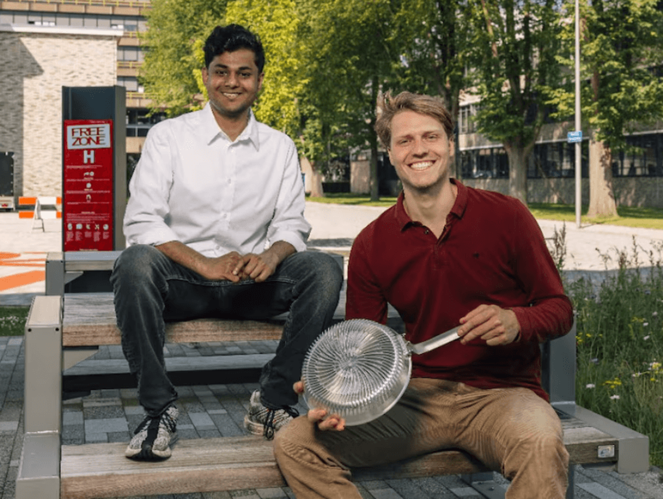 Shell-Backed Frying Pans to Reduce Use of Natural Gas | Sustainability ...