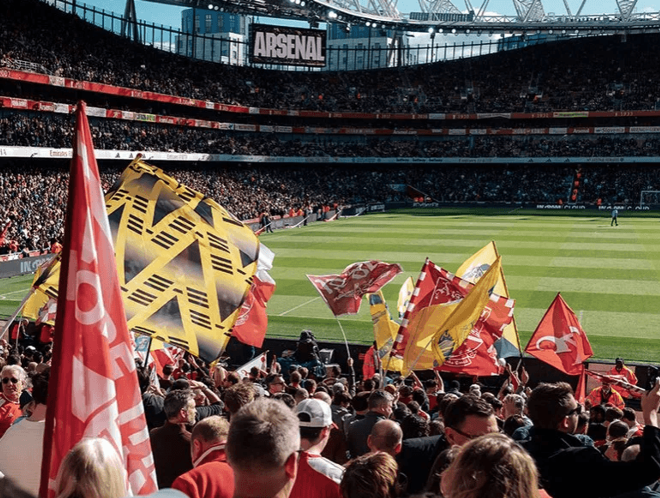 Arsenal F.C. Scores Big with Football's First SBTi Approval ...