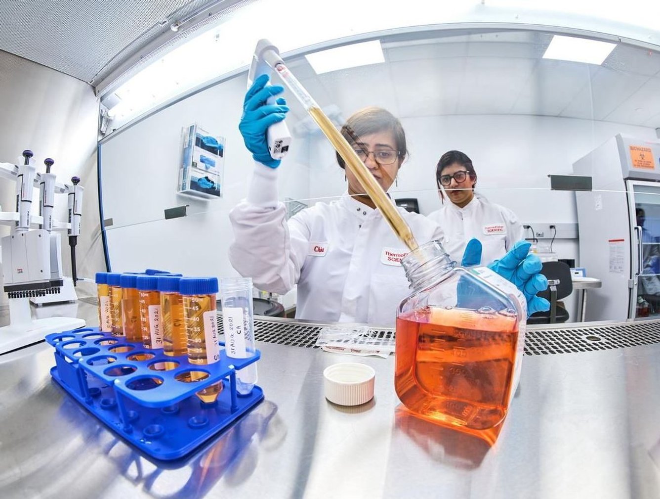 How Thermo Fisher Scientific is Beating its Climate Targets ...