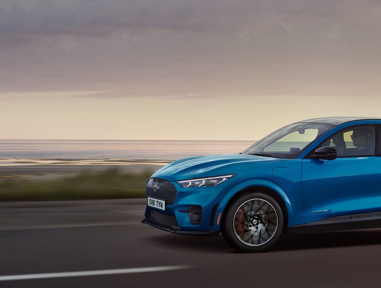 Ford to make EVs more affordable with battery development EV Magazine